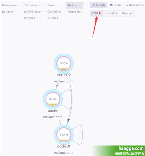 K s Kubernetes使用详解 可视化监控工具 Weave Scope