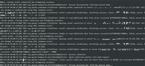Hbase开启thrift进程（thriftserver服务） 技术文章 云掣