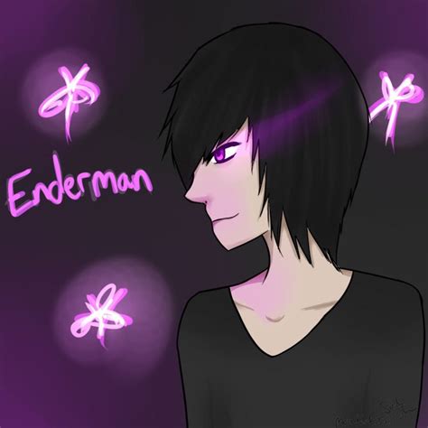 Minecraft Mobs X Reader One Shots The Outcast And The Flirt Flirty Enderman X Shy Reader