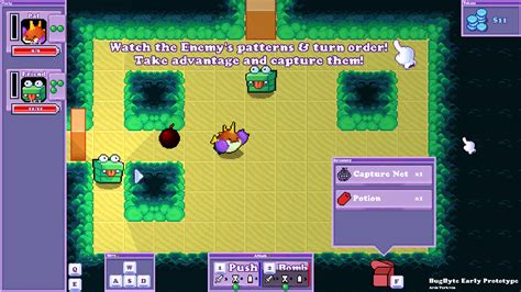 BugByte Vertical Slice Demo V By Friendly Fin Games