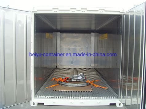 FT FT Dnv Offshore Dry Shipping Container Carrier Ru Csc