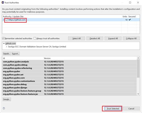 install eclipse with pydev plugin testing