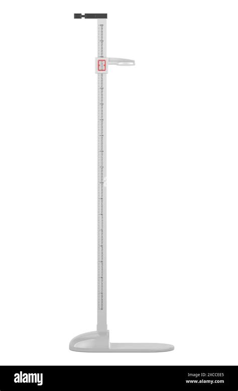Stadiometer For Adult And Pediatric Patients Portable Height Measuring