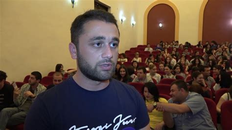 აკ წერეთლის სახელმწიფო უნივერსიტეტში პოეზიის საღამო გაიმართა Youtube