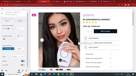 Brizy Templates For Product Pages Brizy Help Center