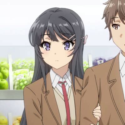 青春猪头少年不会梦到兔女郎学姐 高清图片堆糖美图壁纸兴趣社区