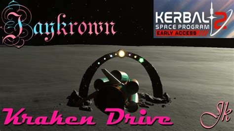 pol on kerbal space program kraken