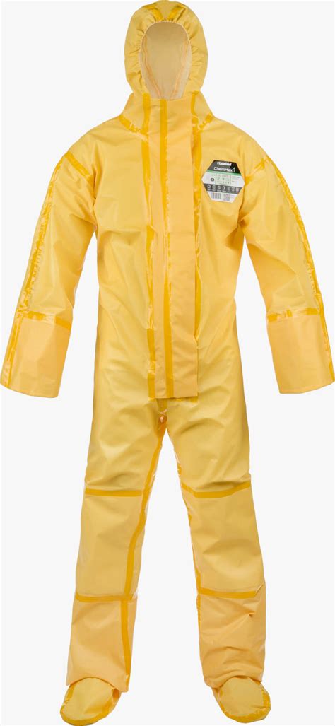 Trajes Químicos Lakeland Fire Safety