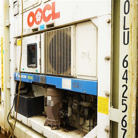 Reefer Plug In Rejoice Container Services Pte Ltd