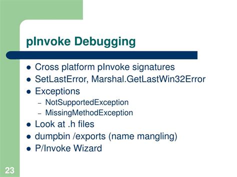 Ppt Compact Framework Netcf From The Trenches Powerpoint