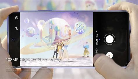 Huawei Nova Se Brings A Separate Mp High Res Camera Mode Huawei Central