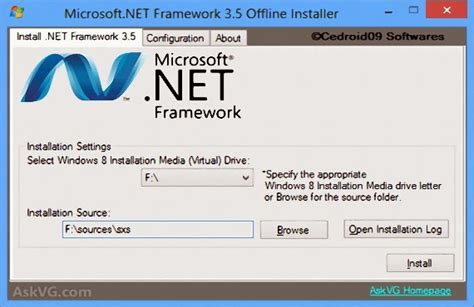 Net Framework En Windows