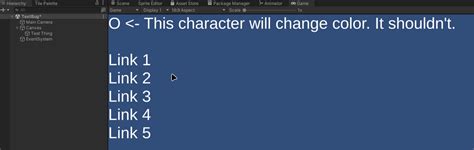TextMeshPro Text Recoloring Issue Unity Engine Unity Discussions