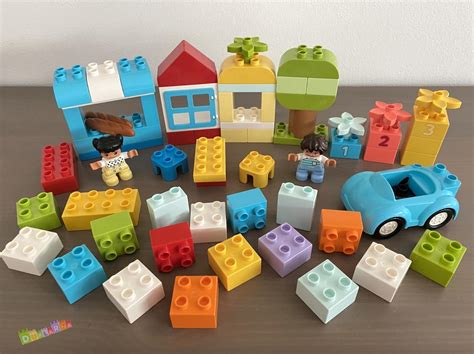 Lego Duplo 10913 Kreativní Set Kostek NovÉ Aukro