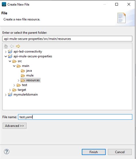How To Configure And Use Secure Properties In Mule 4
