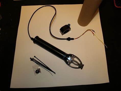 Bluerobotics Newton Subsea Gripper