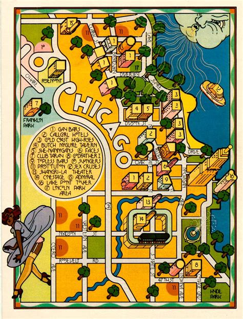 In The Wake Of The Sexual Revolution The Old Map Gallery