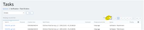 Remember How Many Tasks To Show In Web Verification Station Help Center