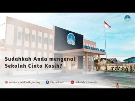 Cinta Kasih Sorong City Elementary School Private School Sorong Kf Map Digital Map For