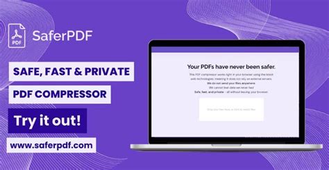 Saferpdf Compress Safe Fast And Private All Without Leaving Your Browser Steemhunt