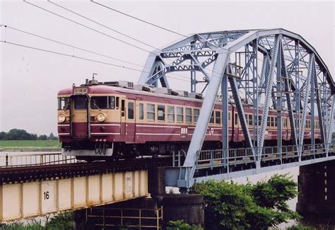 455系訓練車原ノ町から回送
