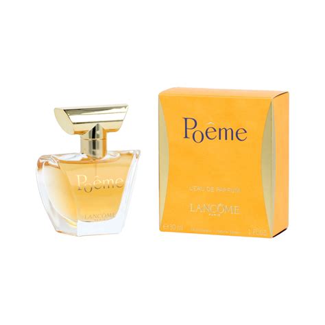 Lancôme Poeme Eau De Parfum 30 Ml Damendüfte Parfuem365