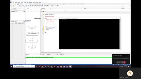 Pascal Programming Sinhala Tutorial 1 Youtube