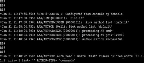 Overview Of Device Administration Control Using ISE