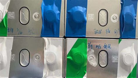 新能源电池的密封钉焊接质量检测德斯戈视觉检测