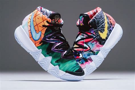 Ranking 5 Best Kyrie Irving Shoes From His Nike Line Featuring Kyrie Low 4 Kyrie 7 And More