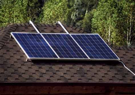 Солнечные батареи для дома