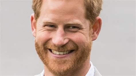 How Prince Harry Snuck In A Nod To Meghan Markle During The Princess