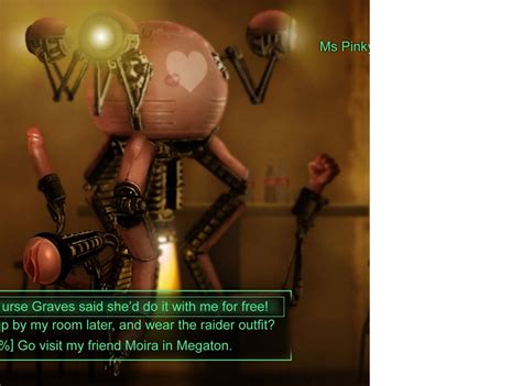 Idea Buildable Sexbot Fallout Adult Mods LoversLab