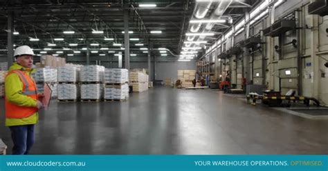 Cloud Coders Pty Ltd On Linkedin Warehouseefficiency Wms Cloudcoders Warehousemanagement