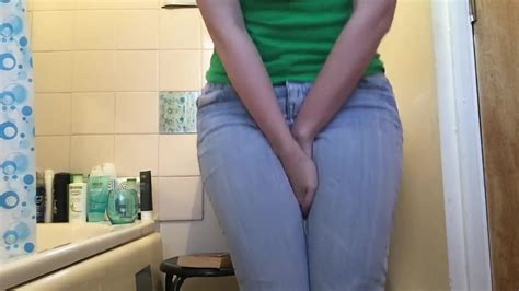 Magic Pee Desperation Thisvid Com