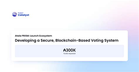Developing A Secure Blockchain Based Voting System