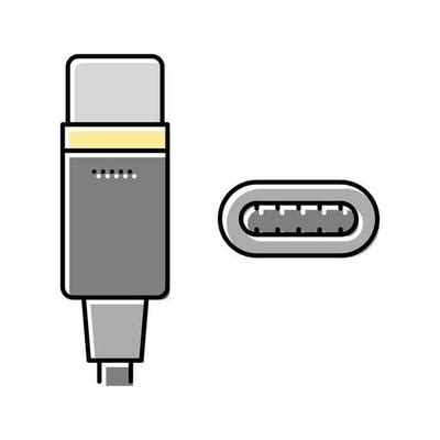 Usb Type C Vector Art Icons And Graphics For Free Download
