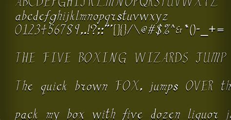 papyrus font 2d 字体 unity asset store