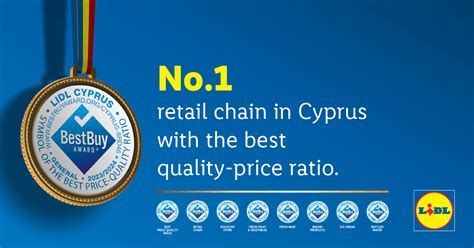 Lidl Cyprus First In The Quality Price Ratio In Cyprus Lidl Cyprus