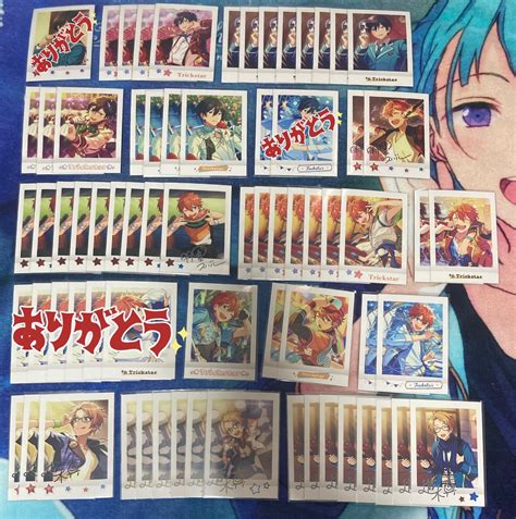 kuuma ﾘﾄﾘﾝ見てください on Twitter 交換あんさんぶるスターズ あんスタ ぱしゃこれ 譲 北斗 スバル 真