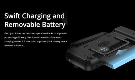 Autel Robotics Smart Controller Se For Evo Ii V3 Drones Save 20 Off Autelpilot
