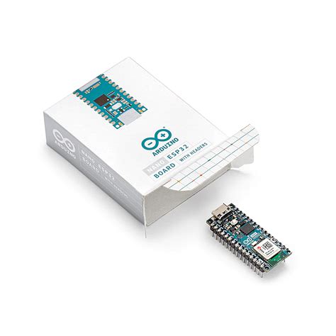 Official Arduino Nano Esp32 พร้อม Headers Original Italy Shopee Thailand
