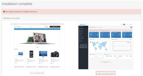How To Install OpenCart Quick Methods