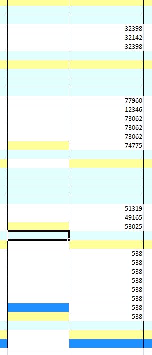 Bug Style Shifting After Inserting Row · Issue 76 · Jankallmanepplus · Github