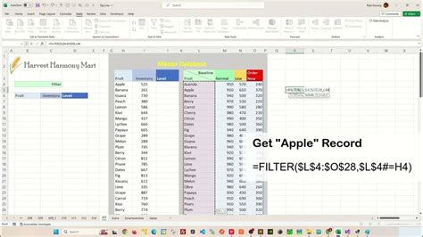 Dynamic Inventory Management Template In Excel With Independent Item Inventory Excel Tips