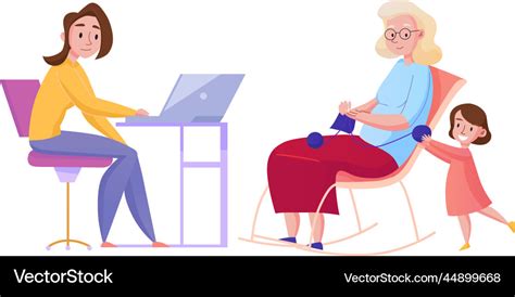 Women Generation Royalty Free Vector Image Vectorstock Women Generation Royalty Free Vector Image Vectorstock