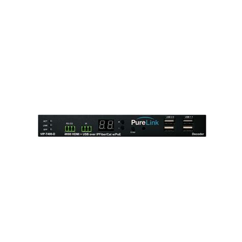 4K60 HDMI USB KM CAT And Fiber AV Over IP Encoder
