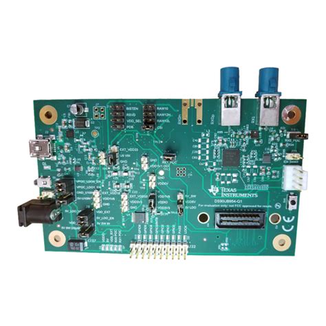 TEXAS INSTRUMENTS DS UB Q EVM USER MANUAL Pdf Download ManualsLib