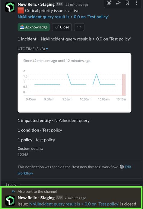 improve notification workflows with new slack integration features