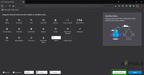Fix Firefox Addons Not Working